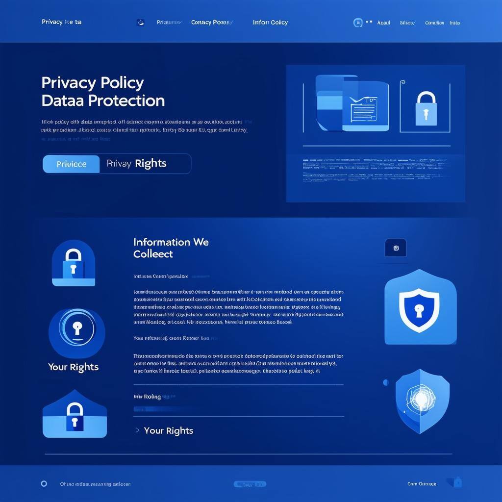 Privacy Policy | Data Collection and Protection Practices | Landers